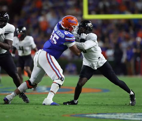 Brandon Crenshaw Dickson Football Florida Gators