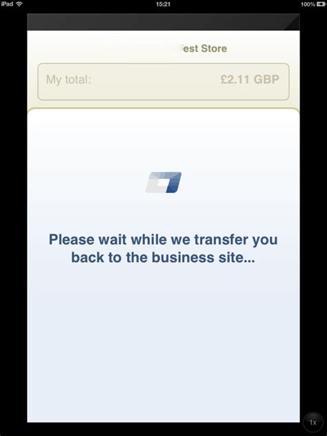 Paypal Mecl Inappropriate Ux Message Issues On Ios And Likely Android