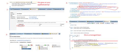 Oracle Adf Populate Shuttle Based On Drop Down List In Adf Stack