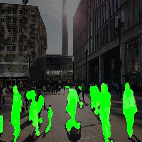 Training Segformer For Person Segmentation