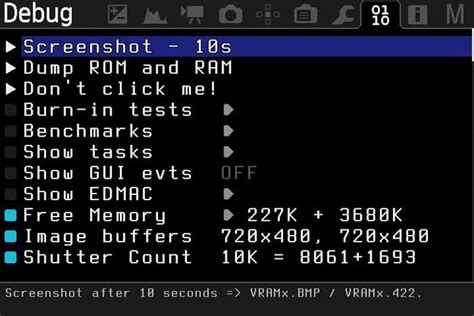 How To Find Your Camera S Shutter Actuations Shutter Count Expertphotography