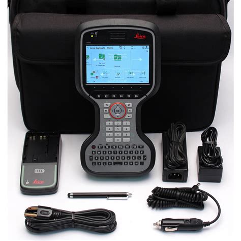 Leica Cs20 Field Controller Xpert Survey Equipment