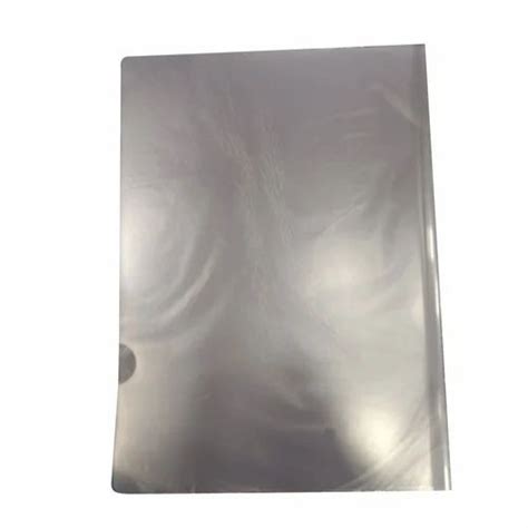 Pvc Grey Stick File Folders For Office Paper Size B5 At ₹ 15 Piece In Thane