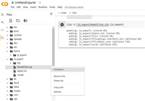 Tensorflow Js Retrain A Comment Spam Detection Model To Handle Edge