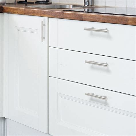 Stainless Steel Kitchen Cabinet Knobs How To Choose Kitchen Cabinet