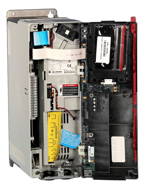 Powerflex 700 Ac Drive By Allen Bradley 20be6p1a0aynand0