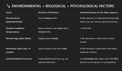 Biological Tendency Vs Societal Interference In Sex Ratio By Diksha Jun 2025 Medium