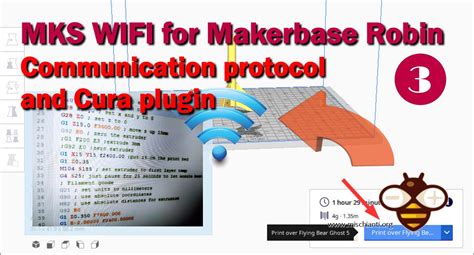 Mks Wifi For Makerbase Robin Communication Protocol And Cura Plugin 3 Renzo Mischianti