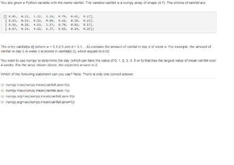Solved You Are Given A Python Variable With The Name