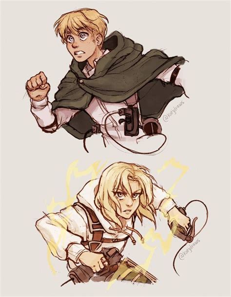 Annie And Armin