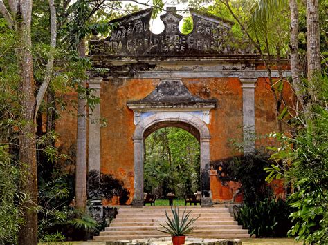 Estilo Hacienda Lina Botero Y Massimo Listri Casa Mexicana Smash7