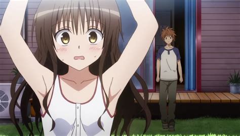 To LOVE Ru Darkness OVA Media Review Episode Anime Solution