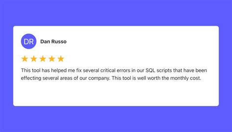 Transform Sql Errors Into Opportunities With Ai2sql Discover How We