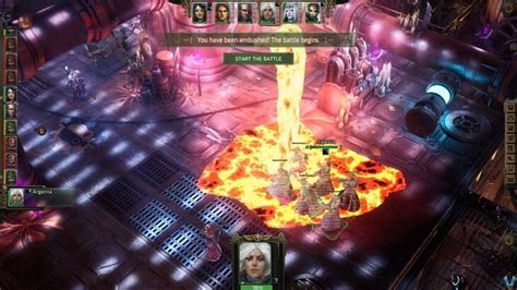 Rogue Trader Flame In The Dark Walkthrough Warhammer 40 000 Rogue