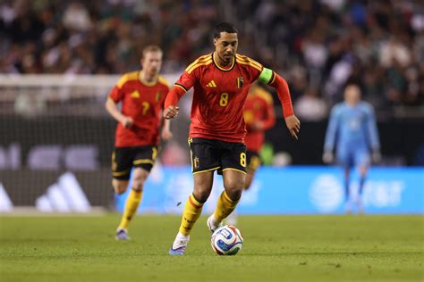 Aston Villa Rejoice At The Return Of Youri Tielemans Their Midfield