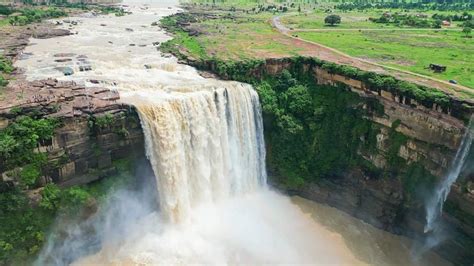 Chachai Waterfallविंध्य का सबसे खूबसूरत जलप्रपातकरे दीदार News E 7 Live