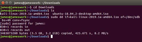 Mad Lab 6 How To Create A Live Linux Usb Drive With Persistence