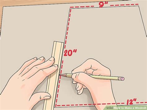 How To Make A Windmill With Pictures WikiHow