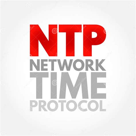 Ntp Network Time Protocol Networking Protocol For Clock Synchronization Between Computer