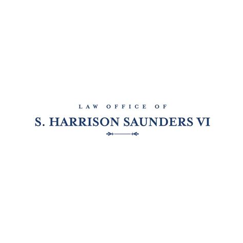 The Law Office Of S Harrison Saunders Vi Llc Columbia Sc