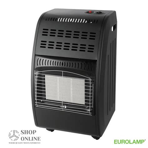 Газова печка отоплител с регулатор цвят черен овална 4 2 Kw 147 29676 Онлайн магазин за