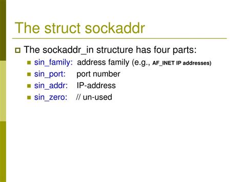Ppt Socket Programming Powerpoint Presentation Free Download Id