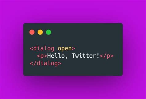 Nandine S S On Linkedin Dialog Html5
