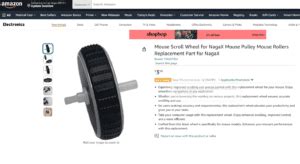 How To Fix A Mouse Scroll Wheel Repair Tips RepairSpotter