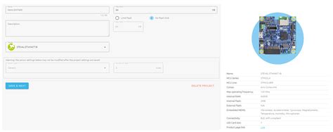 NanoEdge AI Studio STMicroelectronics STM AI