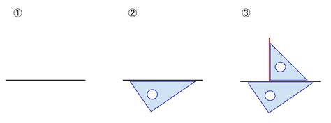 垂直とは?垂直の意味と作図方法をご紹介! 個別指導塾wam 垂直とは?垂直の意味と作図方法をご紹介! 個別指導塾wam