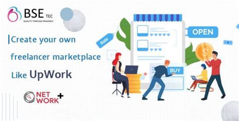 Create Your Own Freelancer Marketplace Like Upwork Bsetec