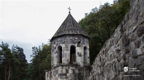 მწვანე მონასტერი Georgian Travel Guide