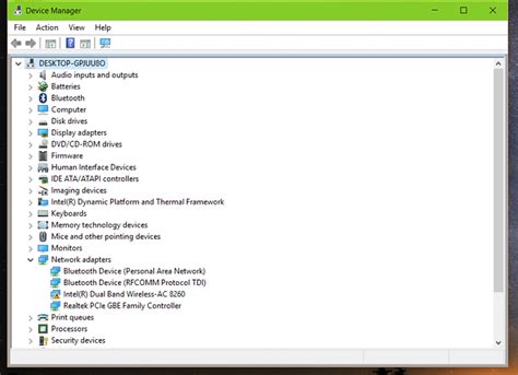 Wifi Adapter Missing From Network Settings Windows 10 Forums