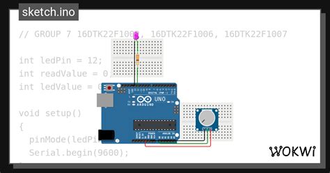 Task 2 Robotic Wokwi Esp32 Stm32 Arduino Simulator