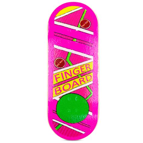 Red Wolf Fingerboard Deck Hover Board The Vault Pro Scooters
