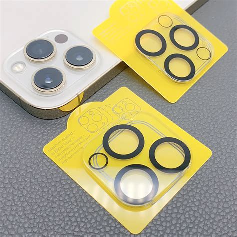 Glass Protector For Iphone 13 Camera Lens