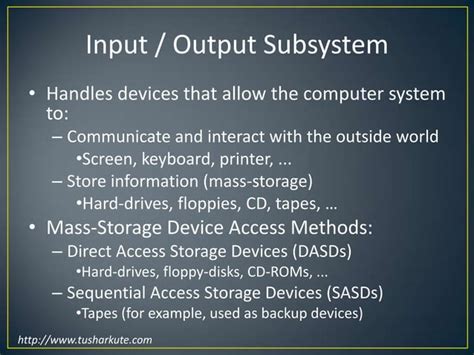 Computer Architecture And Organization Pptx Data Storage And Warehousing Computing