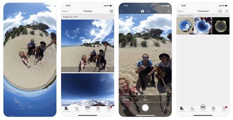 Ricoh Theta App Updated Pentax And Ricoh Rumors