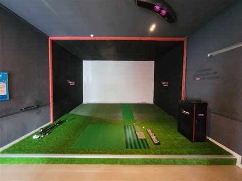 안성 프렌즈스크린 유지보수 타석잔디교체 25mm 메모리폼교체 와이어보수 스크린천 뒷천교체 퍼팅매트 네이버 블로그