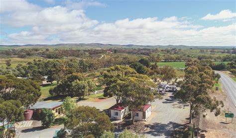 Orroroo Caravan Park Visit Orroroo