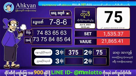 8 6 2023 တူးဒီ နေ့လယ်ပိုင်း တိုက်ရိုက်ထုတ်လွှင့်မှု 2dmyanmar 2d 2dliveresults 2dlive Youtube