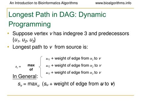 Ppt Dynamic Programming Edit Distance Powerpoint Presentation Free
