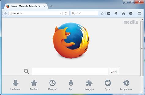 Cara Menginstall XAMPP Di Windows Untuk PHP Dan MySQL Struktur Web