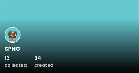 Spng Profile Opensea
