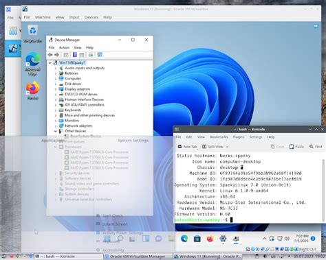 Openstack Rdo Andand Kvm Hypervisor Install Win11 As Virtualbox 7 Guest On