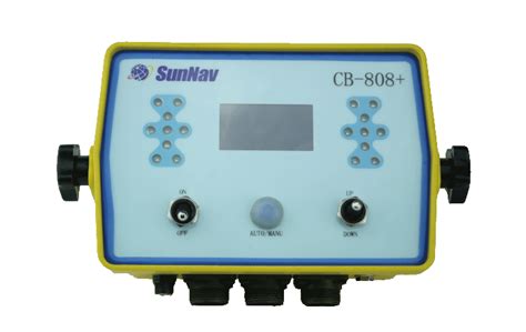 Ag808 Laser Land Leveling System Sunnav Smart Farm