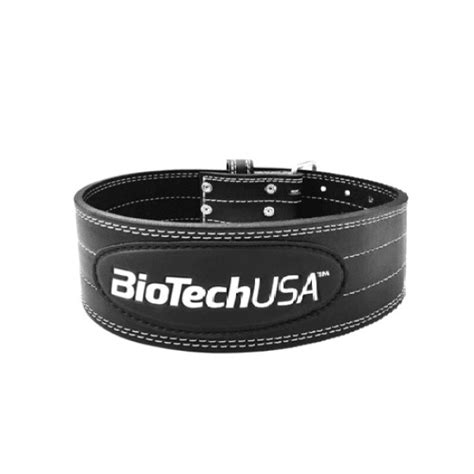 Biotechusa Power Belt Austin 6 Black Ползи Прием и Цена