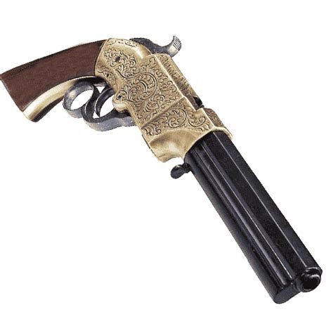 Volcanic 1854 Pistol Kolser Arms For Sale Réplique Manga Ciné