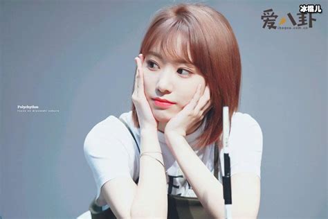 Izone组合什么时候解散的？宫脇咲良疑似签约bighit娱乐？ 明星 冰棍儿网