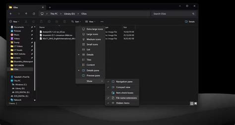 How To Show File Extensions View File Extensions On Windows